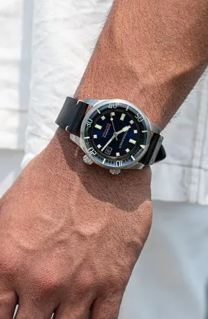 SPINNAKER Bradner Automatic Strap Watch