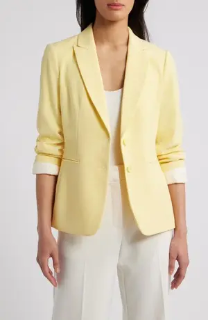 Tahari Asl Striped Blazers For Women
