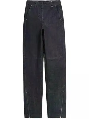 Jacquemus Le De-nîmes Jeans - Blue