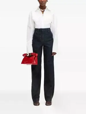 Jacquemus Le De-nîmes Jeans - Blue