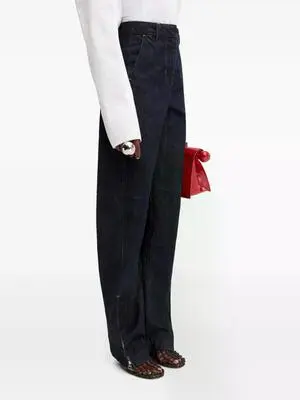 Jacquemus Le De-nîmes Jeans - Blue