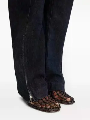 Jacquemus Le De-nîmes Jeans - Blue
