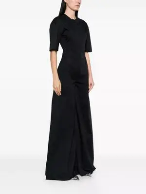 THELATEST Wide-leg Jumpsuit - Blue
