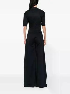 THELATEST Wide-leg Jumpsuit - Blue