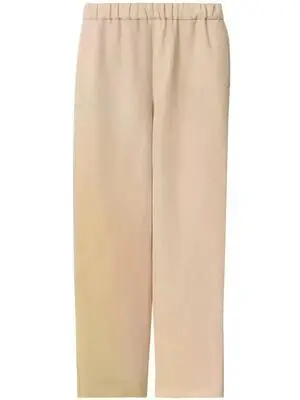Fabiana Filippi Straight-leg Trousers - Neutrals