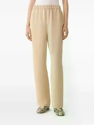 Fabiana Filippi Straight-leg Trousers - Neutrals