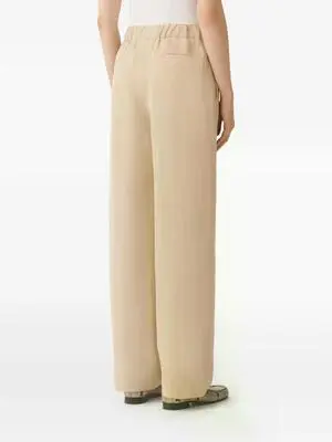 Fabiana Filippi Straight-leg Trousers - Neutrals