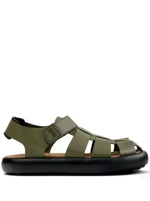 Camper Pelotas Flota Sandals - Green