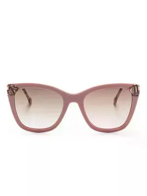 Carolina Herrera 0307 Sunglasses - Pink