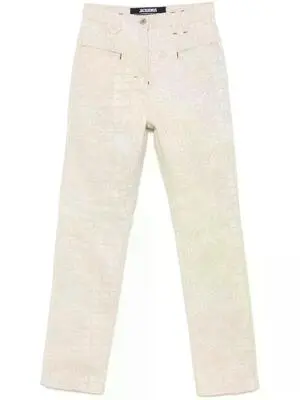 Jacquemus Le De-nîmes Norma Jeans