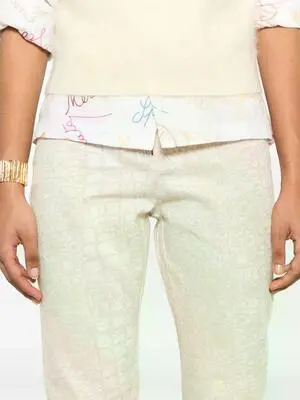 Jacquemus Le De-nîmes Norma Jeans