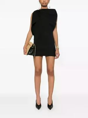 Jacquemus La Mini Robe Trapèze Mini Dress