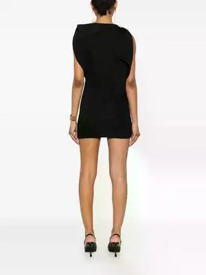 Jacquemus La Mini Robe Trapèze Mini Dress