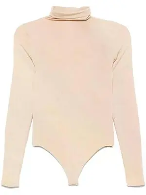 Wolford Colorado String Bodysuit - Neutrals