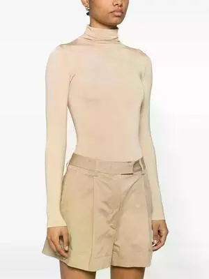 Wolford Colorado String Bodysuit - Neutrals