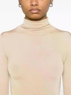 Wolford Colorado String Bodysuit - Neutrals
