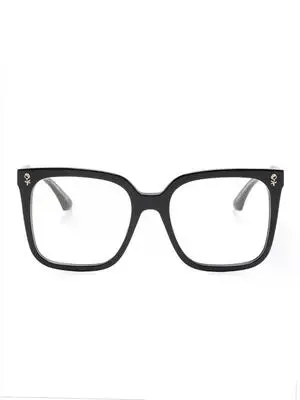 Etro Square-frame Eyeglasses - Black