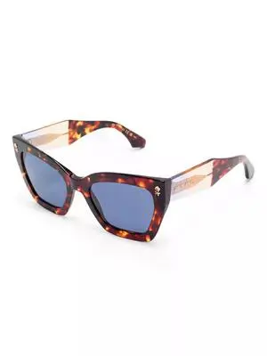 Etro Butterfly-frame Sunglasses