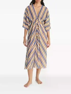 ERES Ion Beach Dress - Blue