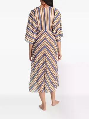 ERES Ion Beach Dress - Blue