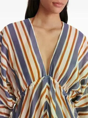 ERES Ion Beach Dress - Blue