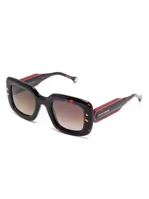 Carolina Herrera 0313 Sunglasses - Brown