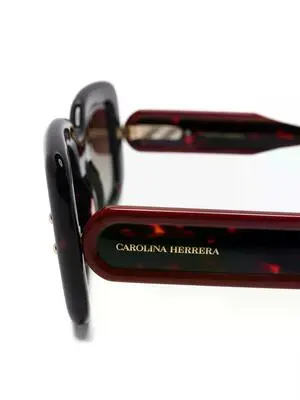 Carolina Herrera 0313 Sunglasses - Brown