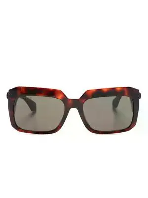Etro Rectangle Sunglasses