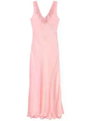 Pink Maxi Dresses