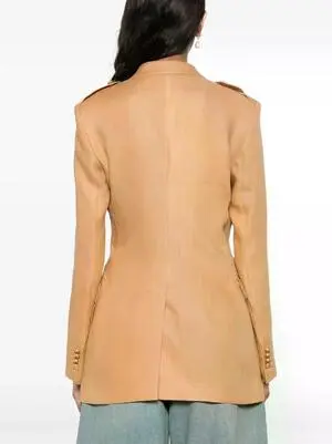 Tagliatore Giamila Jacket - Brown