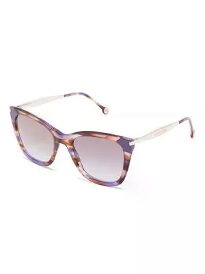 Carolina Herrera Cat-eye Sunglasses