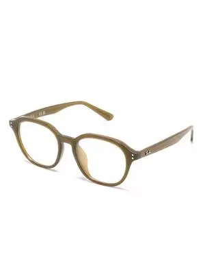 Ray-ban Square Frame Eyeglasses