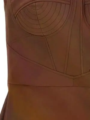 NENSI DOJAKA Maddie Mini Dress