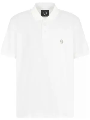 Armani Exchange Cotton Polo Shirt