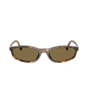 Miu Miu Tortoiseshell Sunglasses - Brown