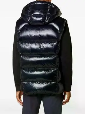 Hugo V-ronnie Gilet - Blue