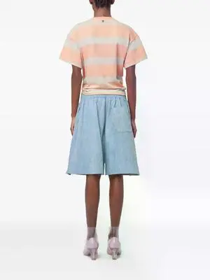 Rabanne Striped T-shirt