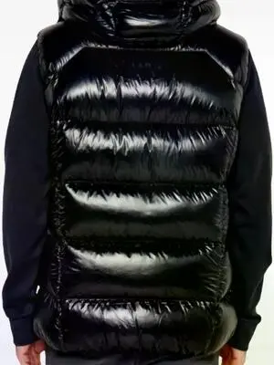Hugo V_ronnie Gilet - Black