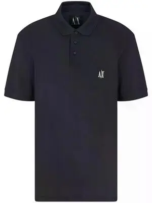 Armani Exchange Cotton Polo Shirt