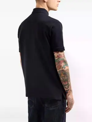 Armani Exchange Cotton Polo Shirt