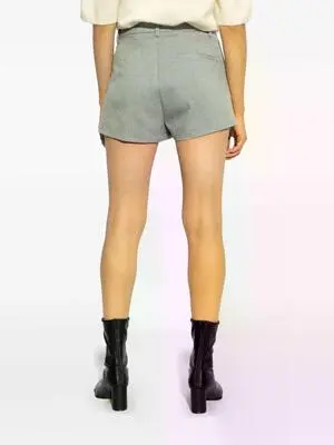 GESTUZ Gzpaulia Shorts - Grey
