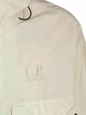 C.P. COMPANY Multi-pocket Jacket - White