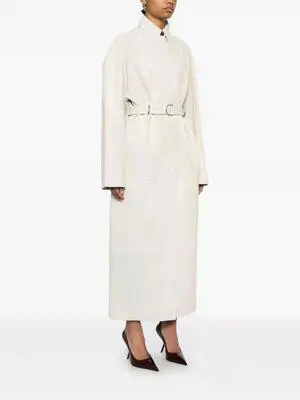 Sportmax Perforated Coat