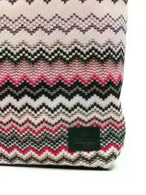 Missoni Wave Tote Bag
