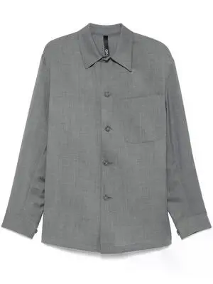 HEVO Virgin Wool Shirt