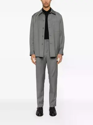 HEVO Virgin Wool Shirt