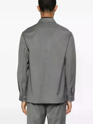 HEVO Virgin Wool Shirt