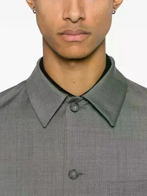HEVO Virgin Wool Shirt