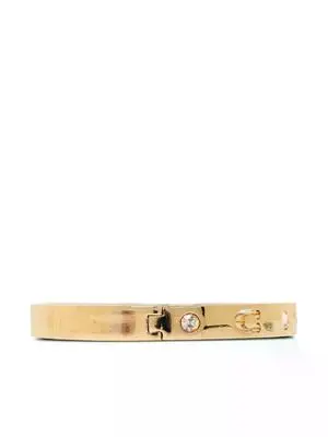 COACH Cut Out-logo Bracelet