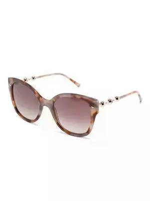 Carolina Herrera Oversized Sunglasses